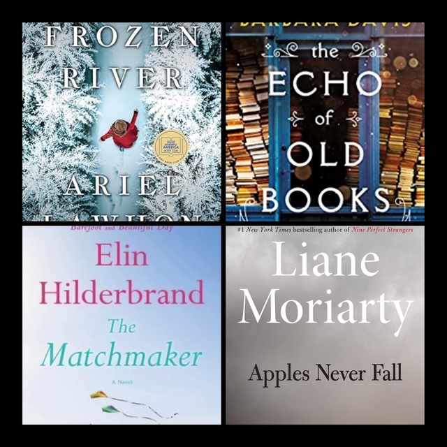 Recent Reads – Peaceful Reader